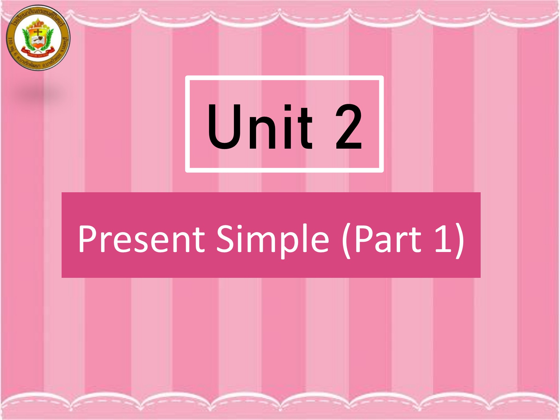 Present Simple by Kru nutta - lnutta04 - Page 1 | Flip PDF Online | PubHTML5