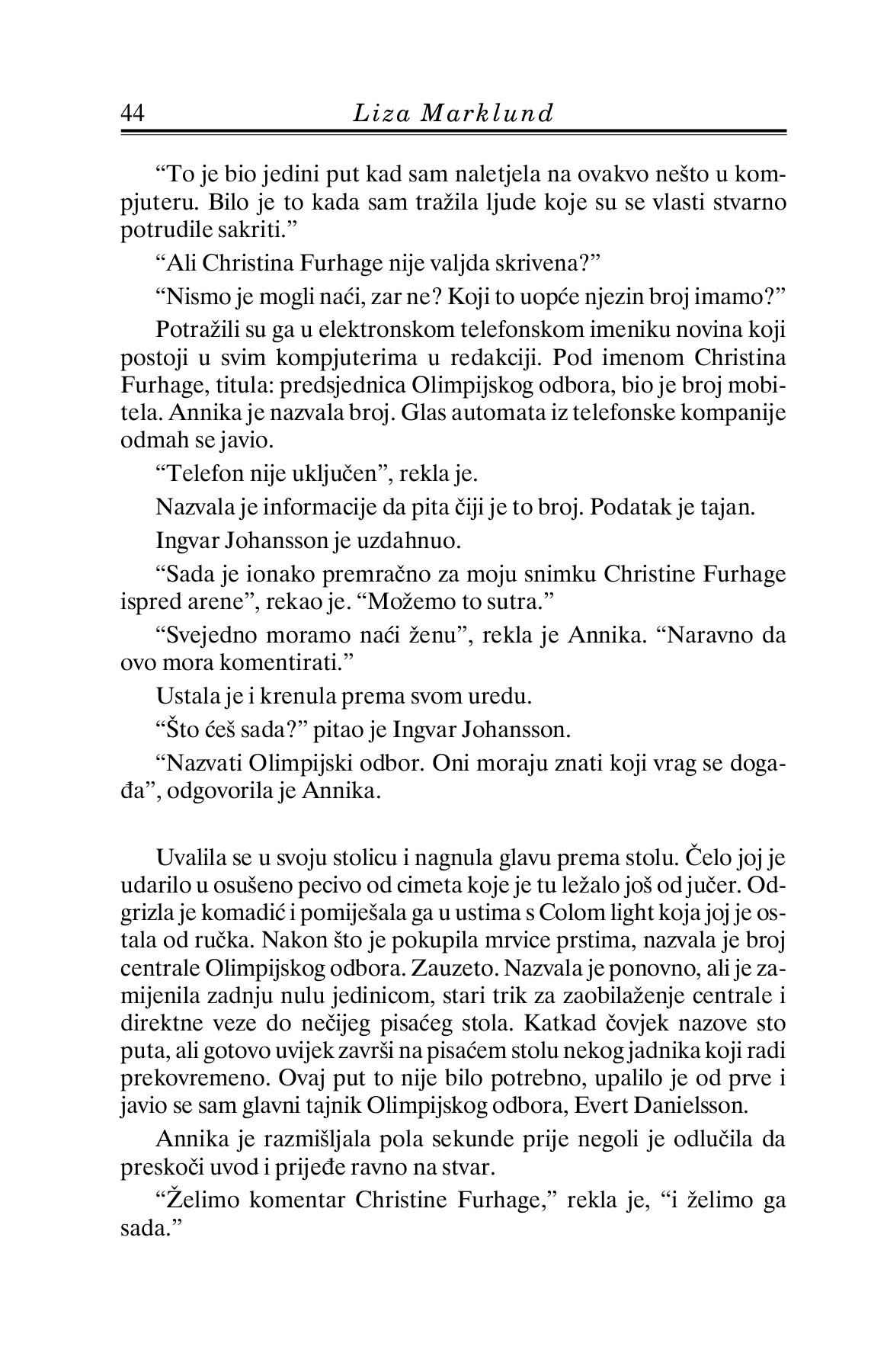 Pakleni stroj - Mondo - Stranica 41 | listanje PDF internetski | PubHTML5