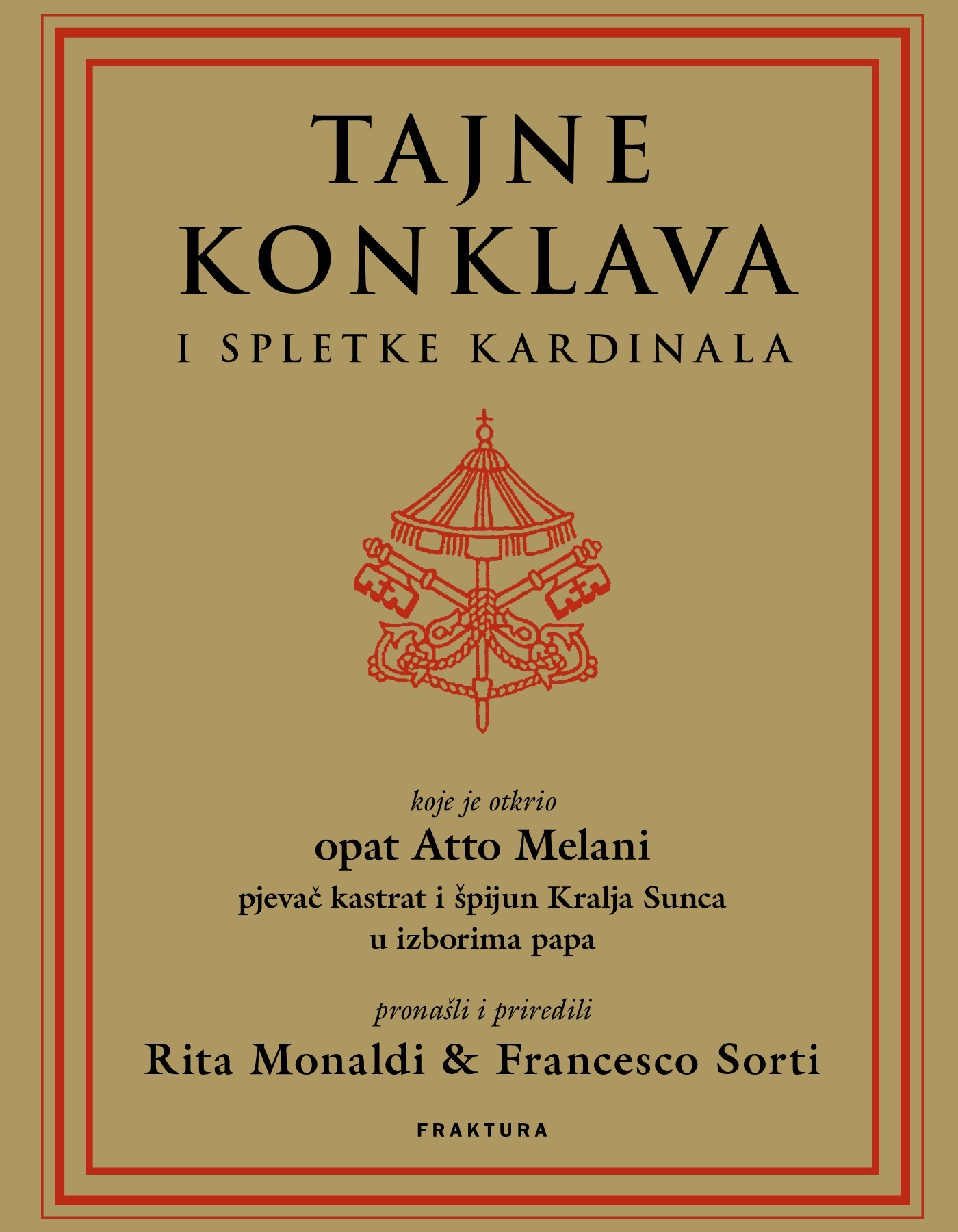 Tajne konklava - Mondo - Stranica 1 - 18 | listanje PDF internetski ...