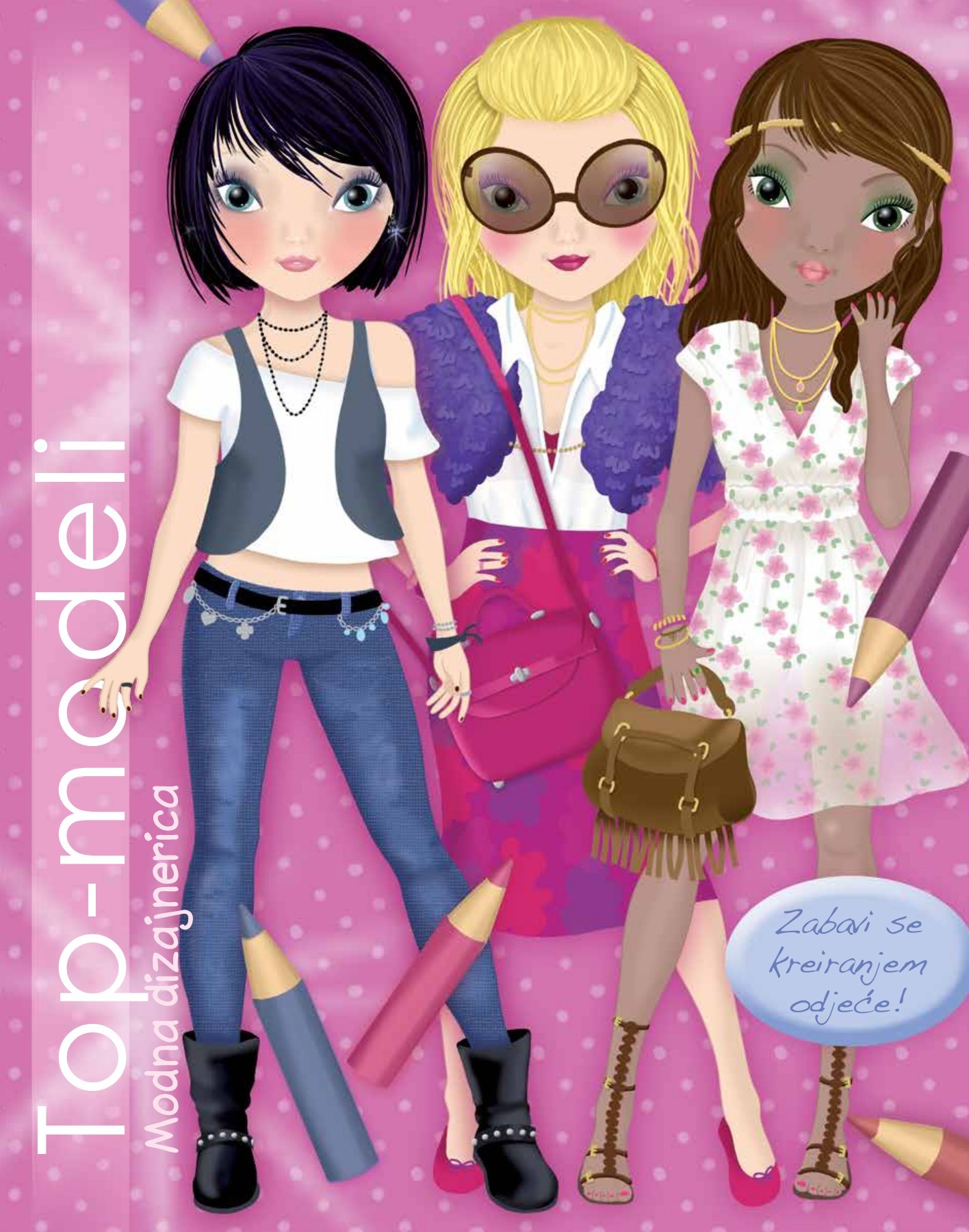 Modna dizajnerica - Top modeli - Mondo - Stranica 1 | Internetski PDF ...