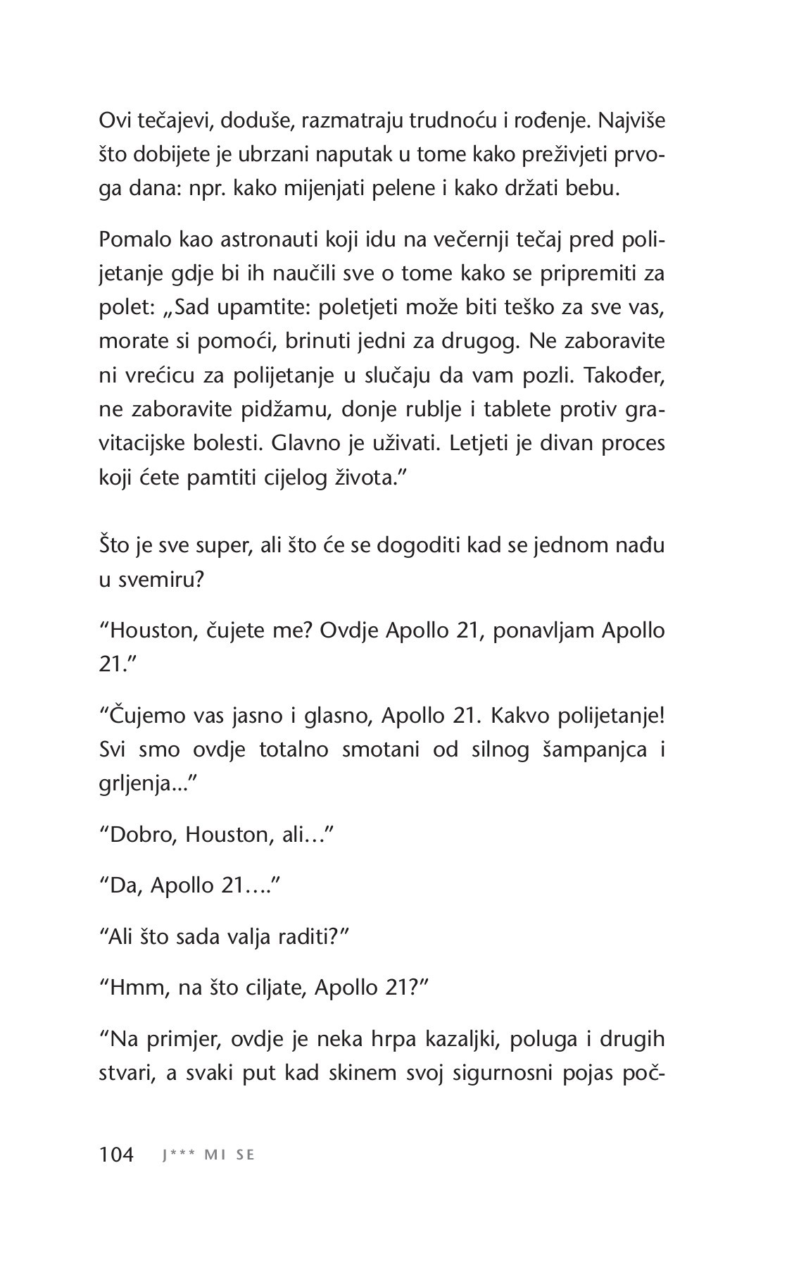 Jebe mi se - Mondo - Stranica 105 | listanje PDF internetski | PubHTML5