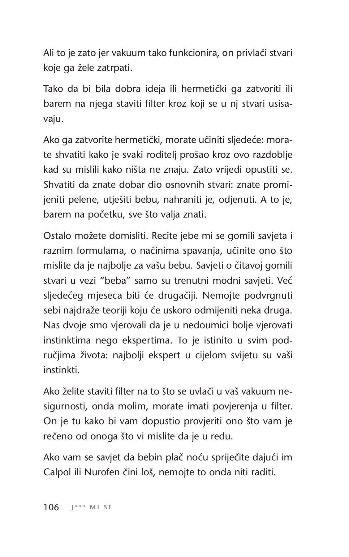 Jebe mi se - Mondo - Stranica 107 | listanje PDF internetski | PubHTML5