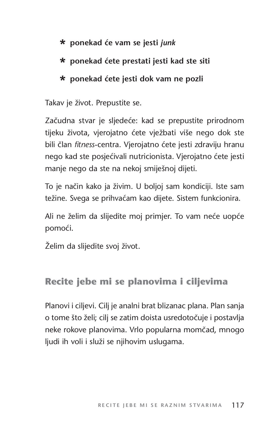 Jebe mi se - Mondo - Stranica 118 | listanje PDF internetski | PubHTML5