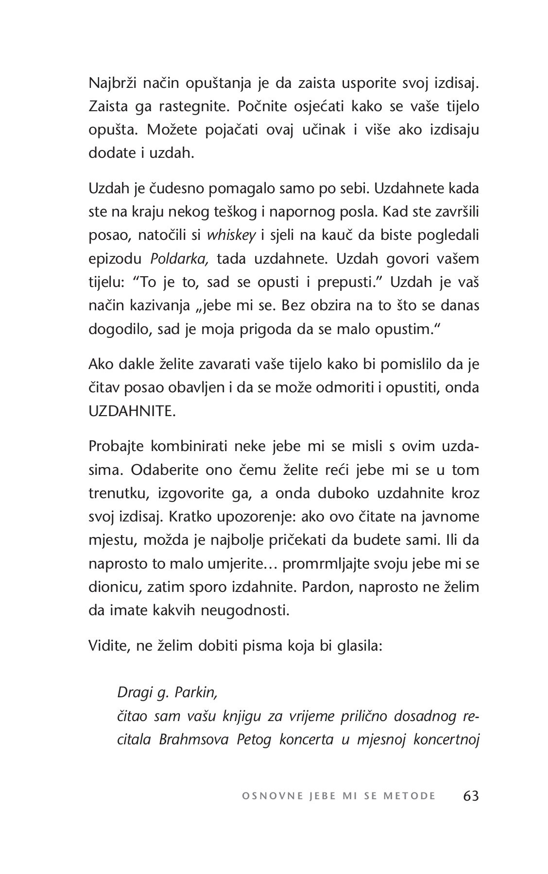 Jebe mi se - Mondo - Stranica 64 | listanje PDF internetski | PubHTML5