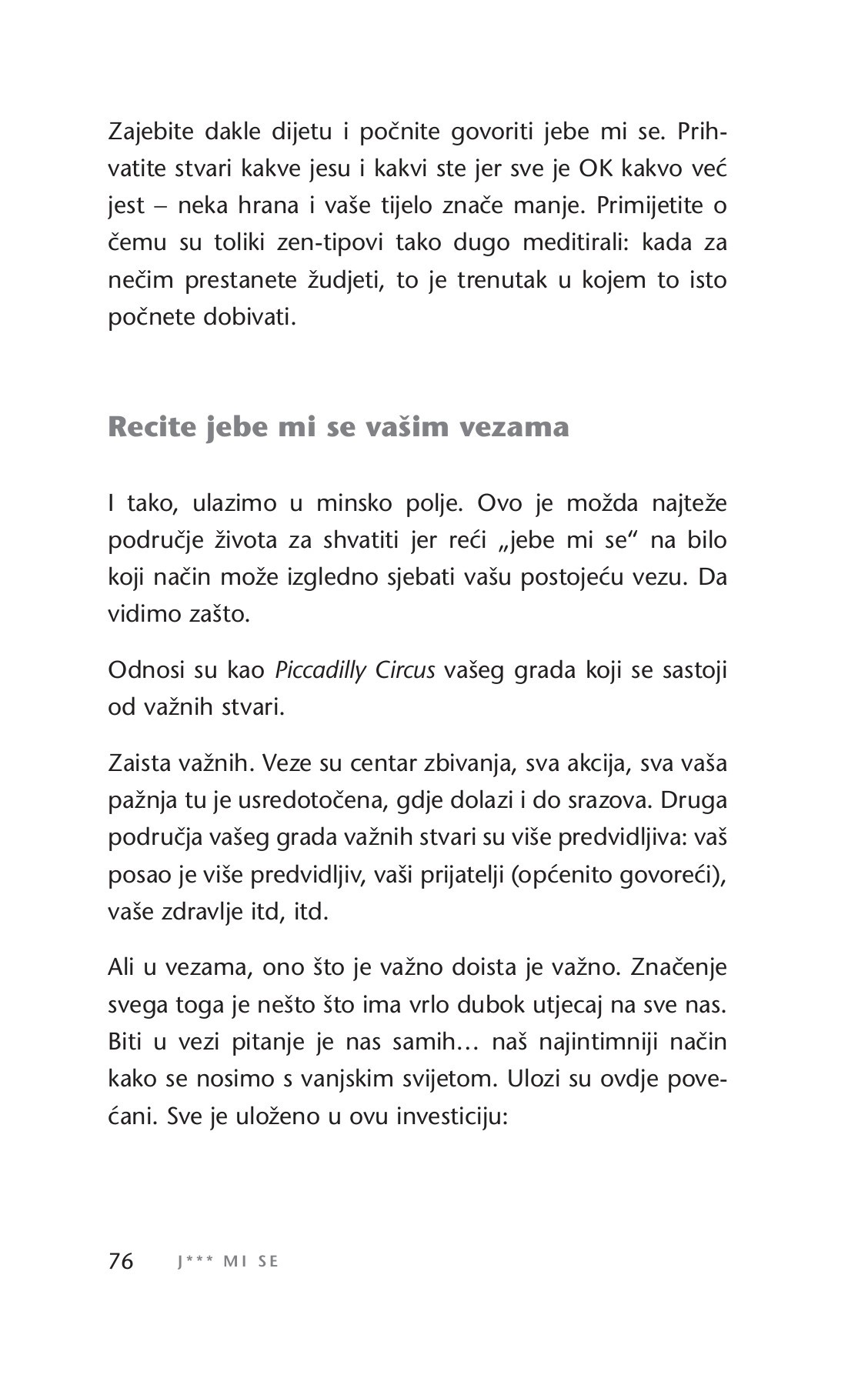 Jebe mi se - Mondo - Stranica 77 | listanje PDF internetski | PubHTML5