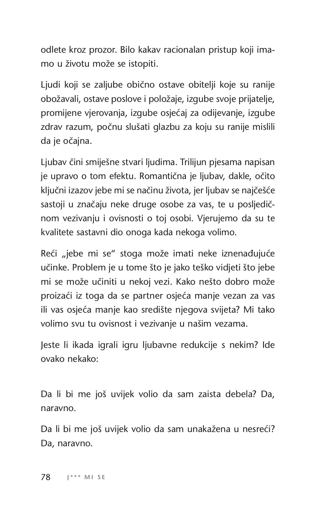 Jebe mi se - Mondo - Stranica 79 | listanje PDF internetski | PubHTML5