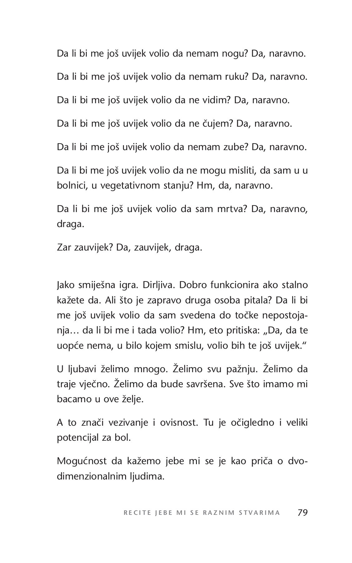 Jebe mi se - Mondo - Stranica 80 | listanje PDF internetski | PubHTML5