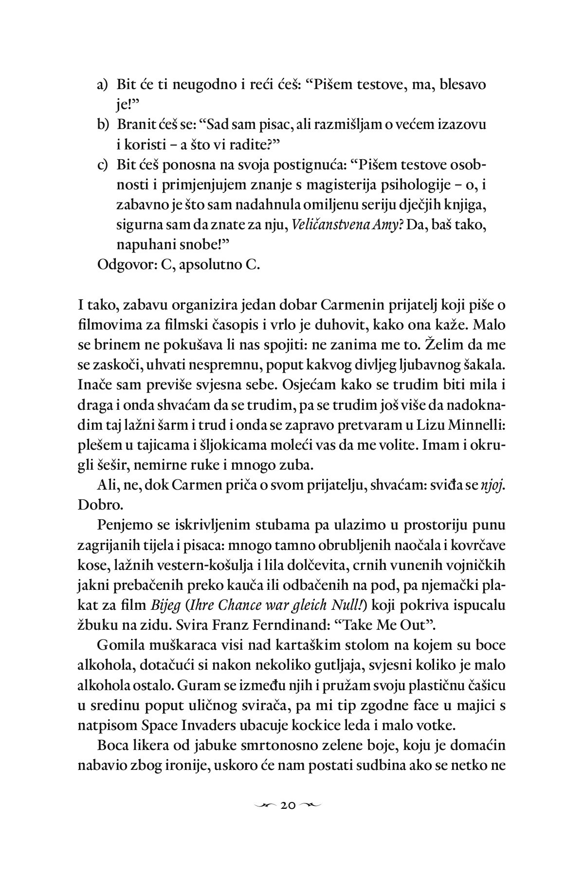 Nestala - Mondo - Page 20 | Flip PDF Online | PubHTML5