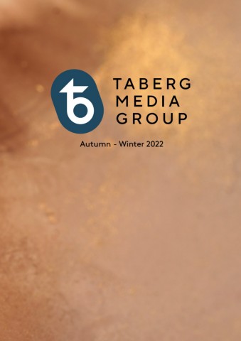 Taberg Media Group AW22
