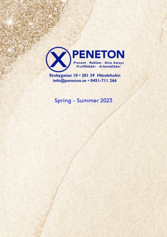 Peneton SS23