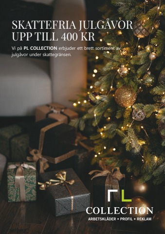 Julgåvor_PL Collection