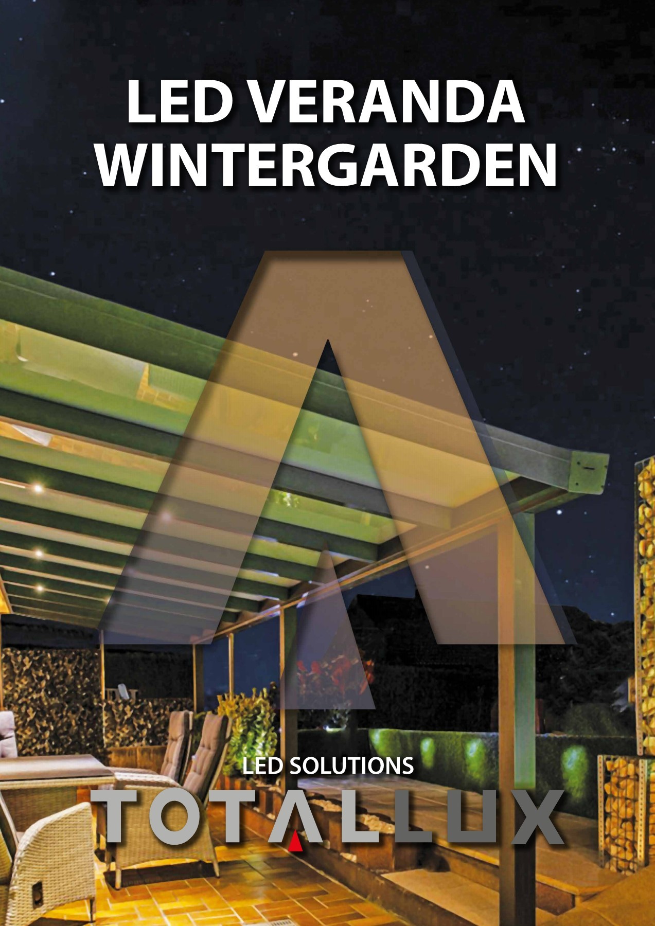 Totallux Veranda / Wintergarden Catalogue 2018-2019 - info - Page 1 ...
