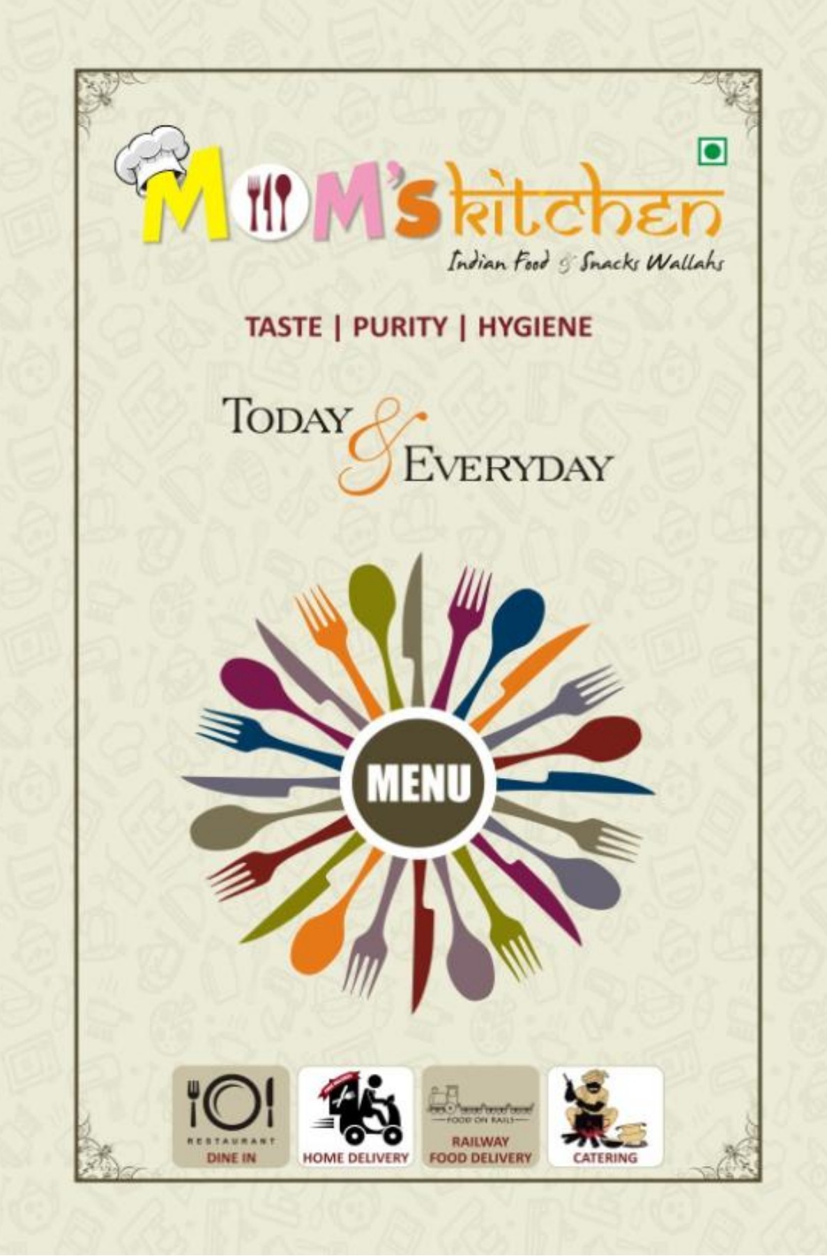 MOMSKITCHENMENU - coolcaptain - Page 1 - 9 | Flip PDF Online | PubHTML5