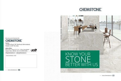 CHEMSTONE CATALOG - 2022