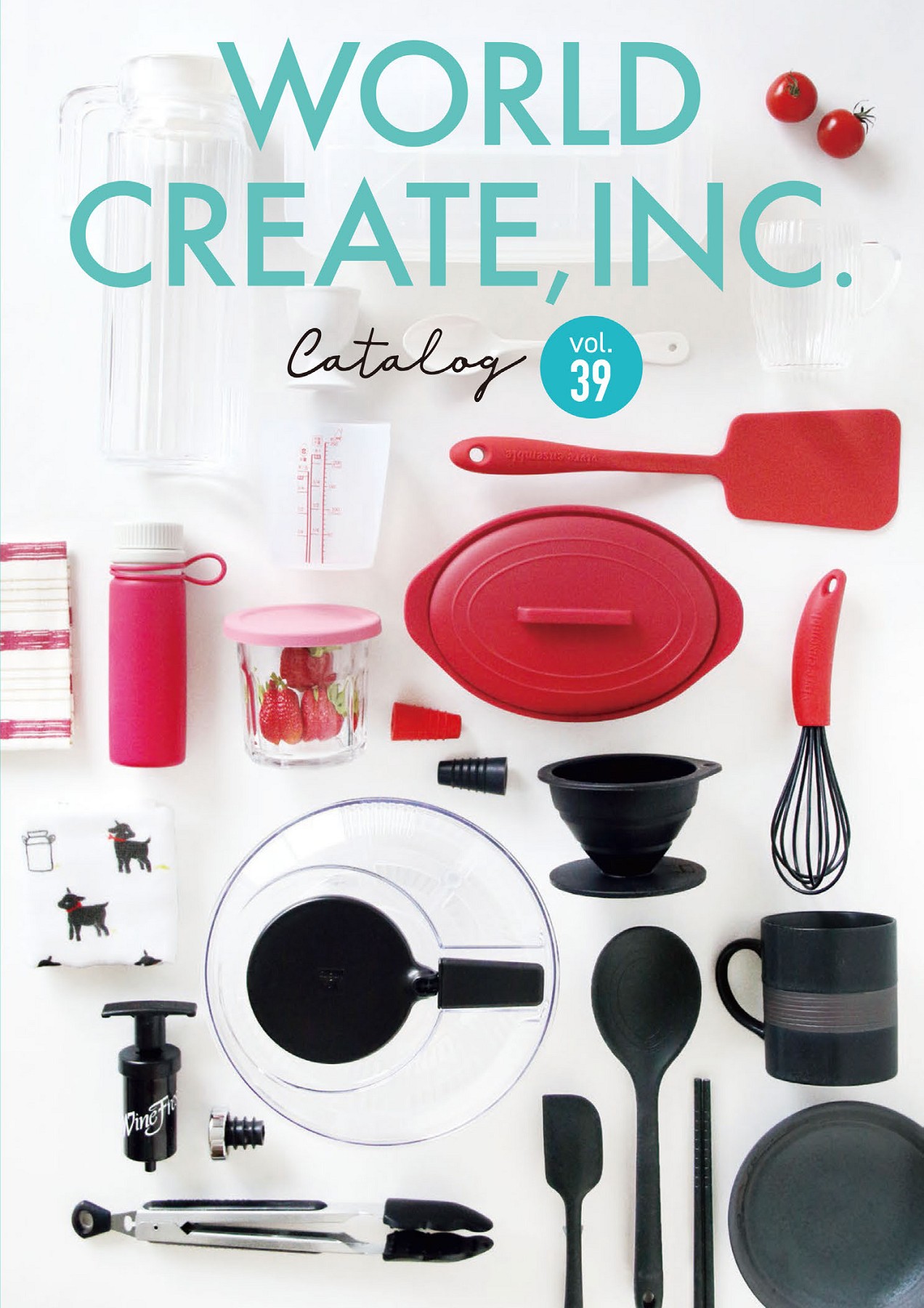 WORLD CREATE INC CATALOG Vol.39 - FIRSTLANDS - ページ 1 - 115 | オンラインでPDFを ...