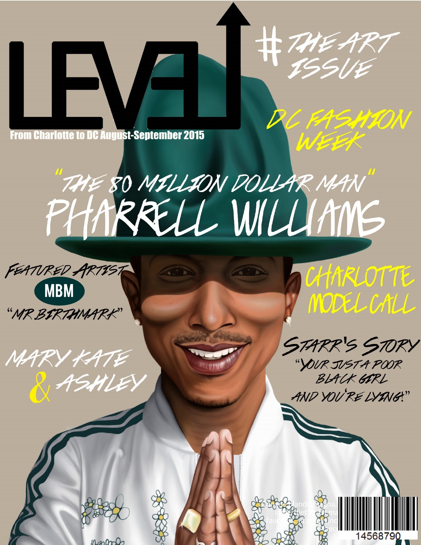 Level Up Magazine - levelupapp15 - Pagina 1 - 36 | PDF Online | PubHTML5