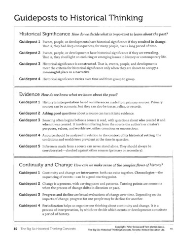 Guideposts - Ninh Hanh - Page 1 - 2 | Flip PDF Online | PubHTML5