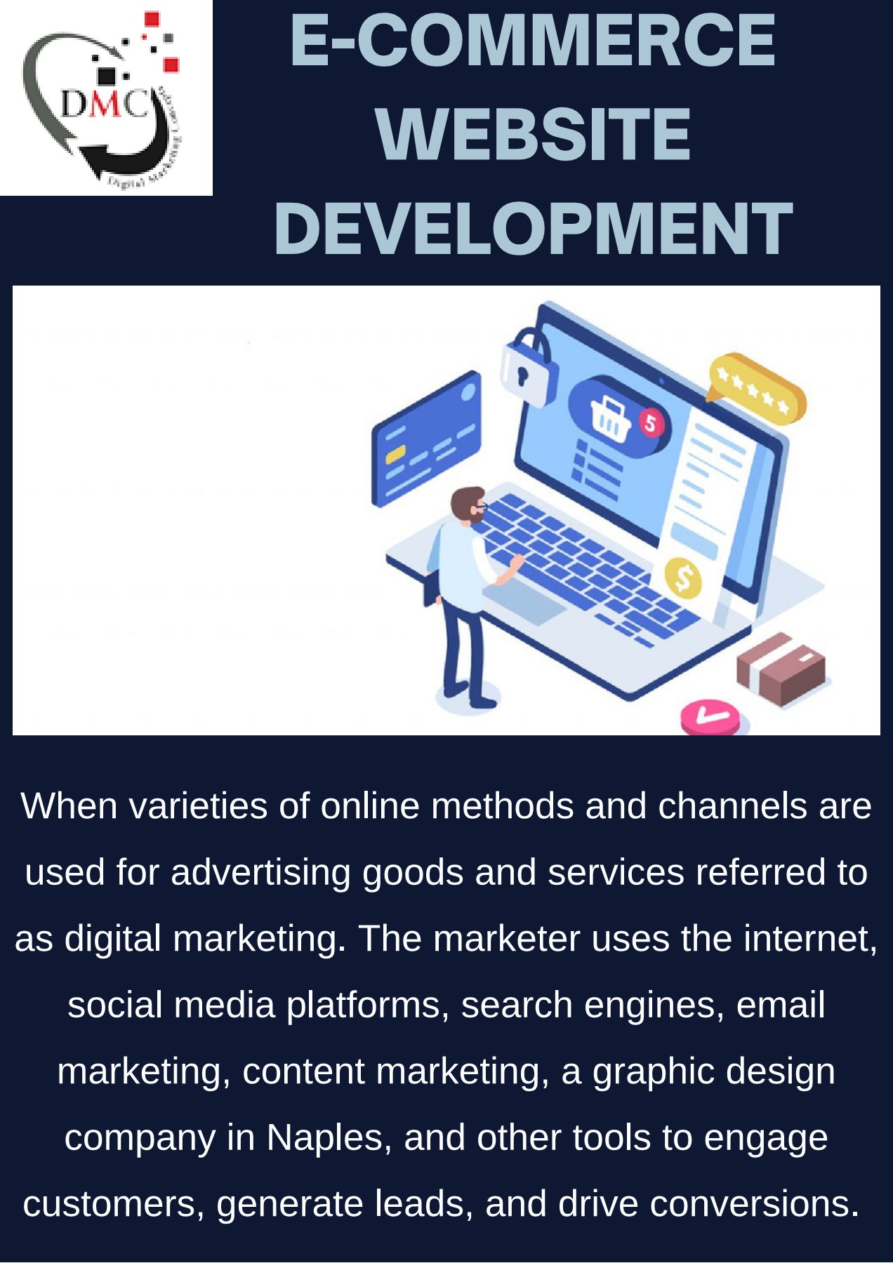 E-commerce Website Development Company in Fort Myers - Digital ...