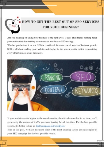 Finding the Right SMO Company in Naples