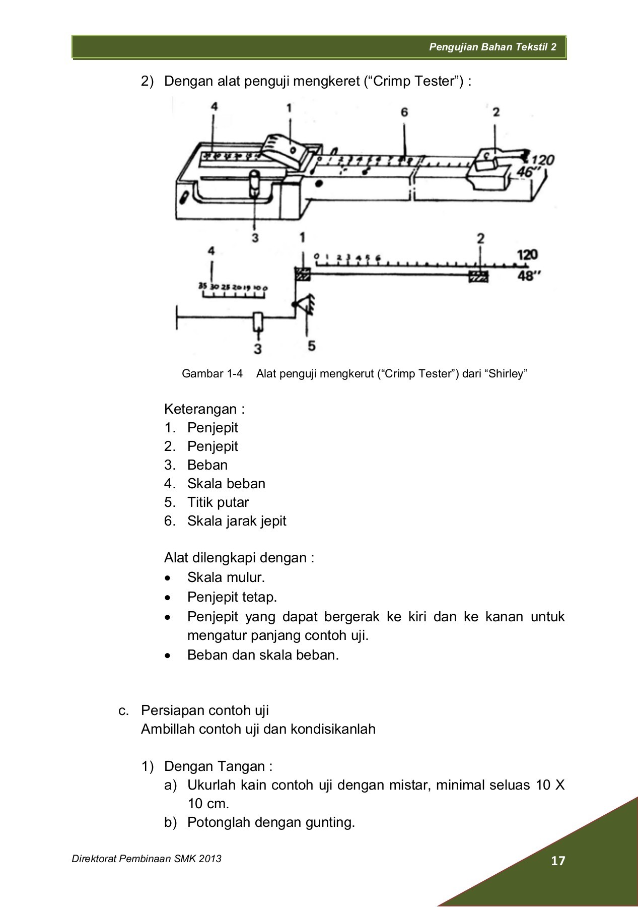 Kelas_10_SMK_Pengujian_Bahan_Tekstil_2 - astutismkn4 - Halaman 42 | PDF ...