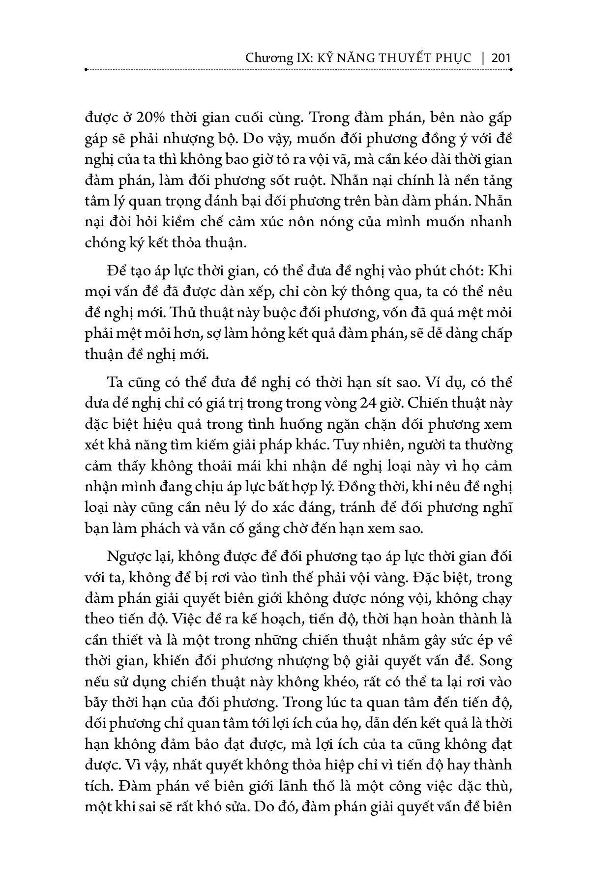 Giao trinh_dam-phan_quoc-te - Sinh Thanh - Ton Sinh Thanh - Trang 201 | PDF lật trang trực tuyến ...