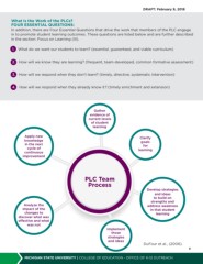 PLC Guidance Document2 - selder - Page 8 | Flip PDF Online | PubHTML5