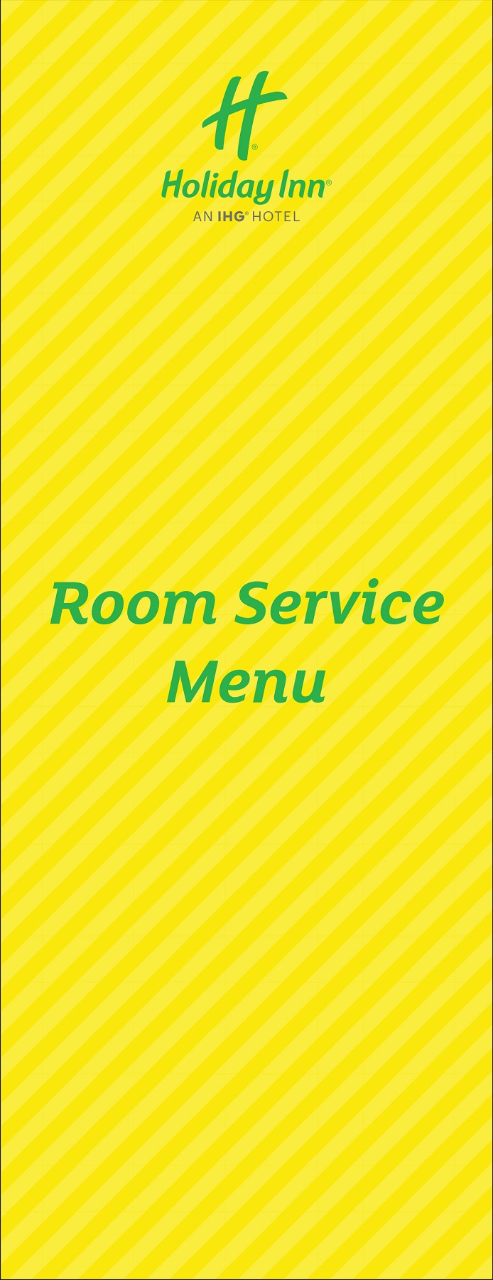 Room Service Menu - shadykfs - Page 1 - 20 | Flip PDF Online | PubHTML5
