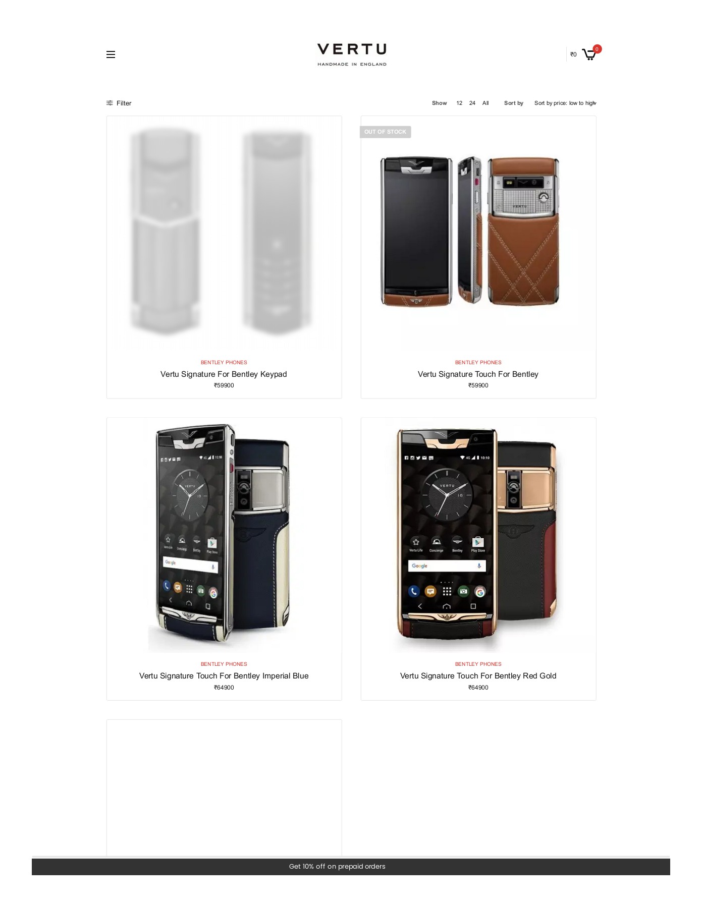 bentley-mobile-phone - Vertu England - Page 1 - 2 | Flip PDF Online ...