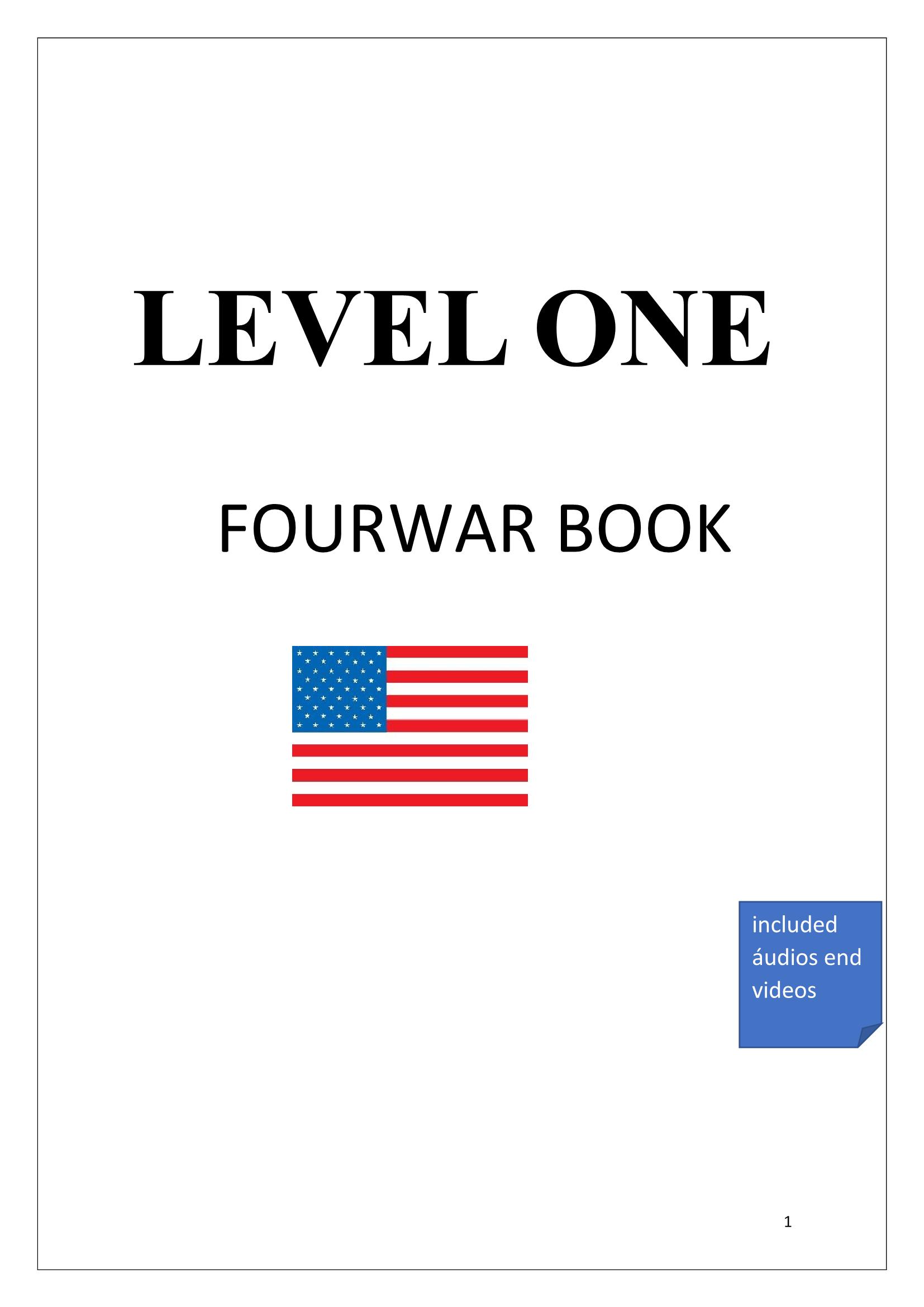 level one 1 - englishacademy70 - Page 1 - 44 | Flip PDF Online | PubHTML5