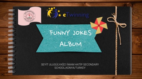 International Laughter Day Activities Book