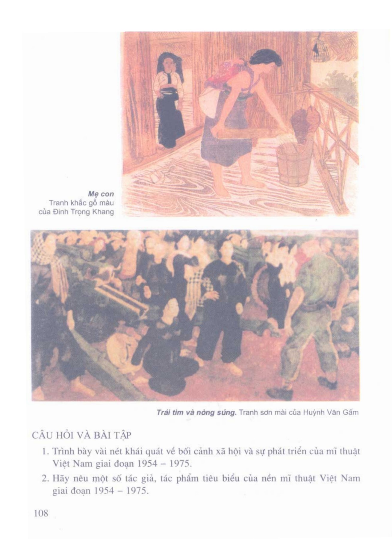 Am-nhac-va-Mi-thuat-8 - uyen pham - Trang 107 | PDF lật trang trực ...