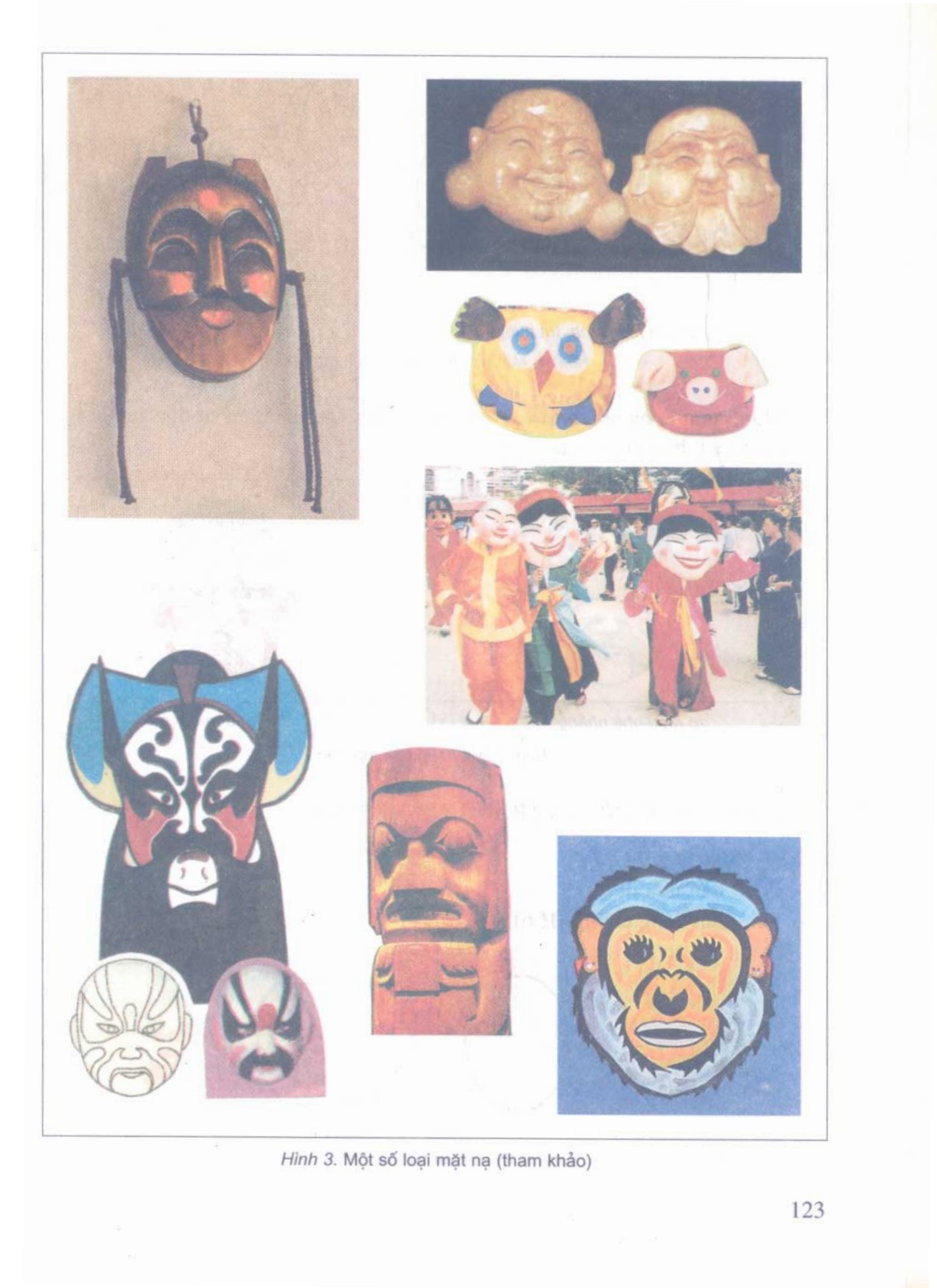 Am-nhac-va-Mi-thuat-8 - uyen pham - Trang 122 | PDF lật trang trực ...