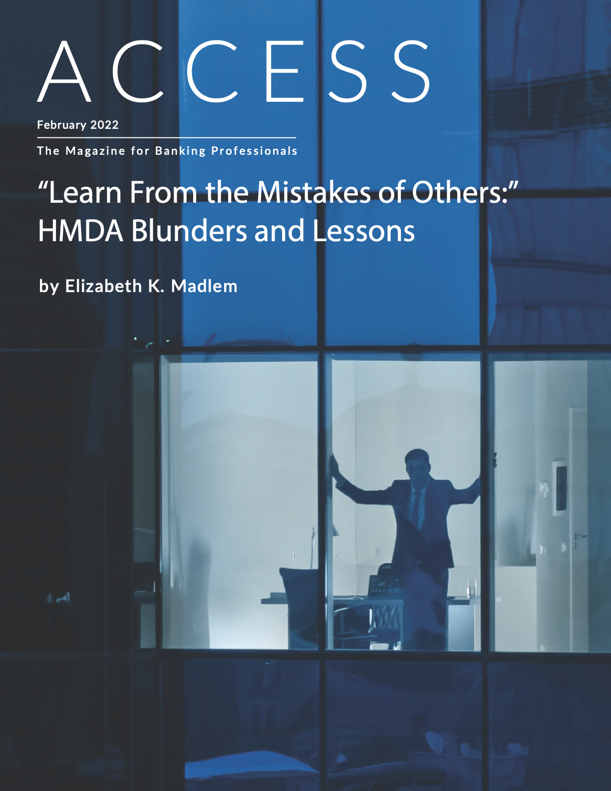 B/A Access Magazine for February 2022 - Compliance Alliance - Page 1 ...