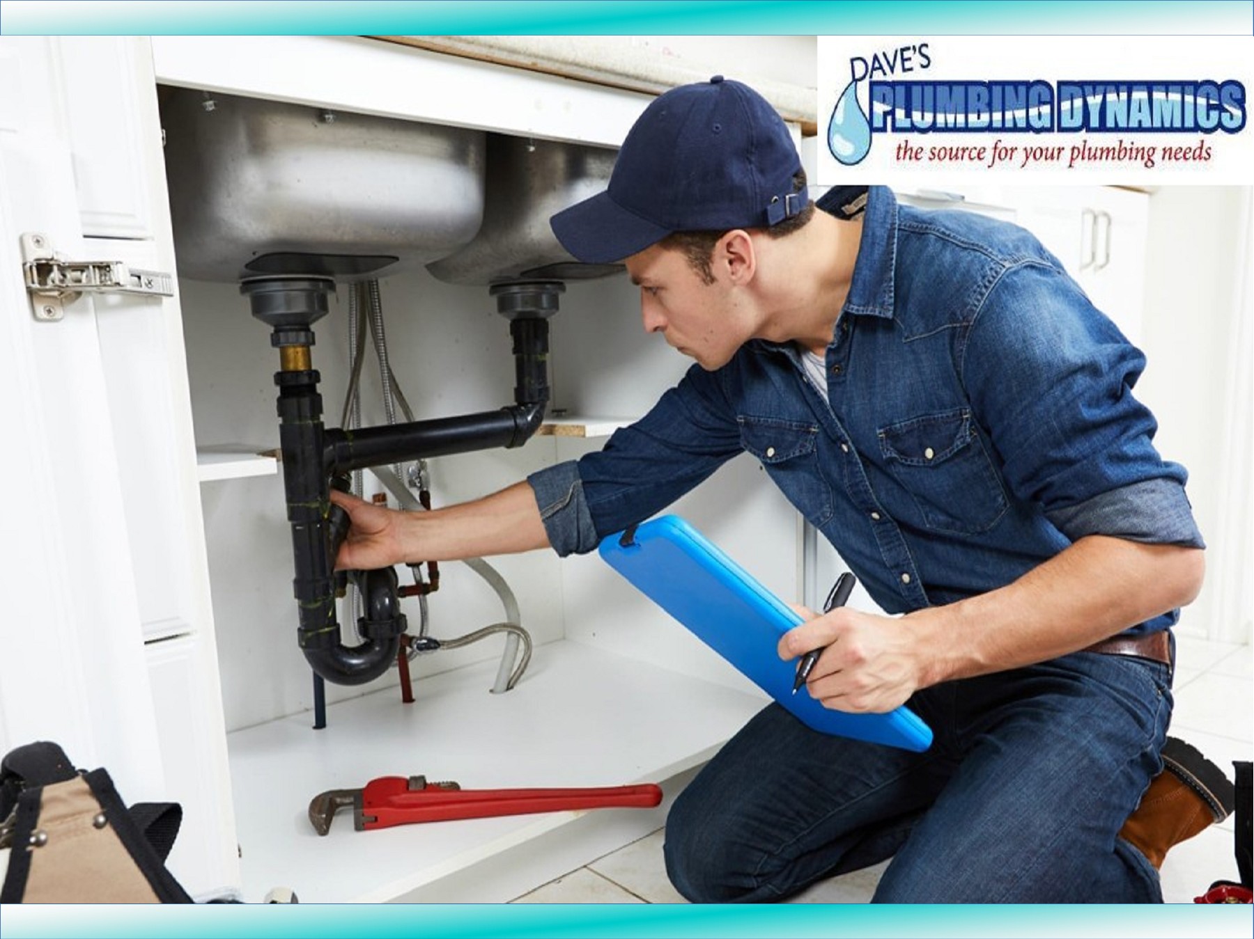 Long Beach Home Repipe Services - Dave's Plumbing Dynamics - Page 1 - 6 ...