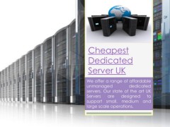Dedicated Servers Uk - Uk Unmanaged Dedicated Servers - Page 1 - 5 ...