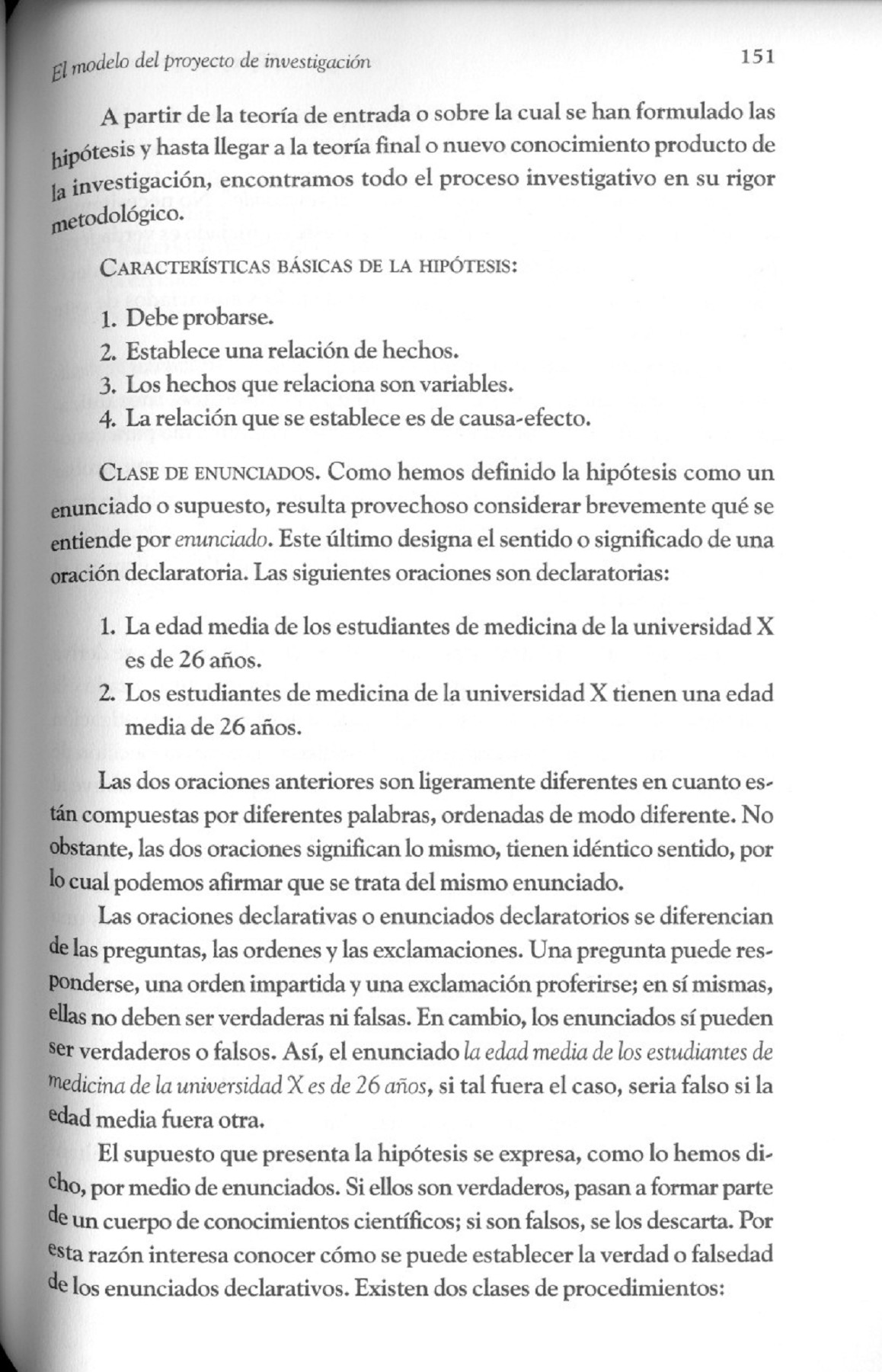 Mario Tamayo - El Proceso De La Investigacion Cientifica The Process of Scientific Investigation ...