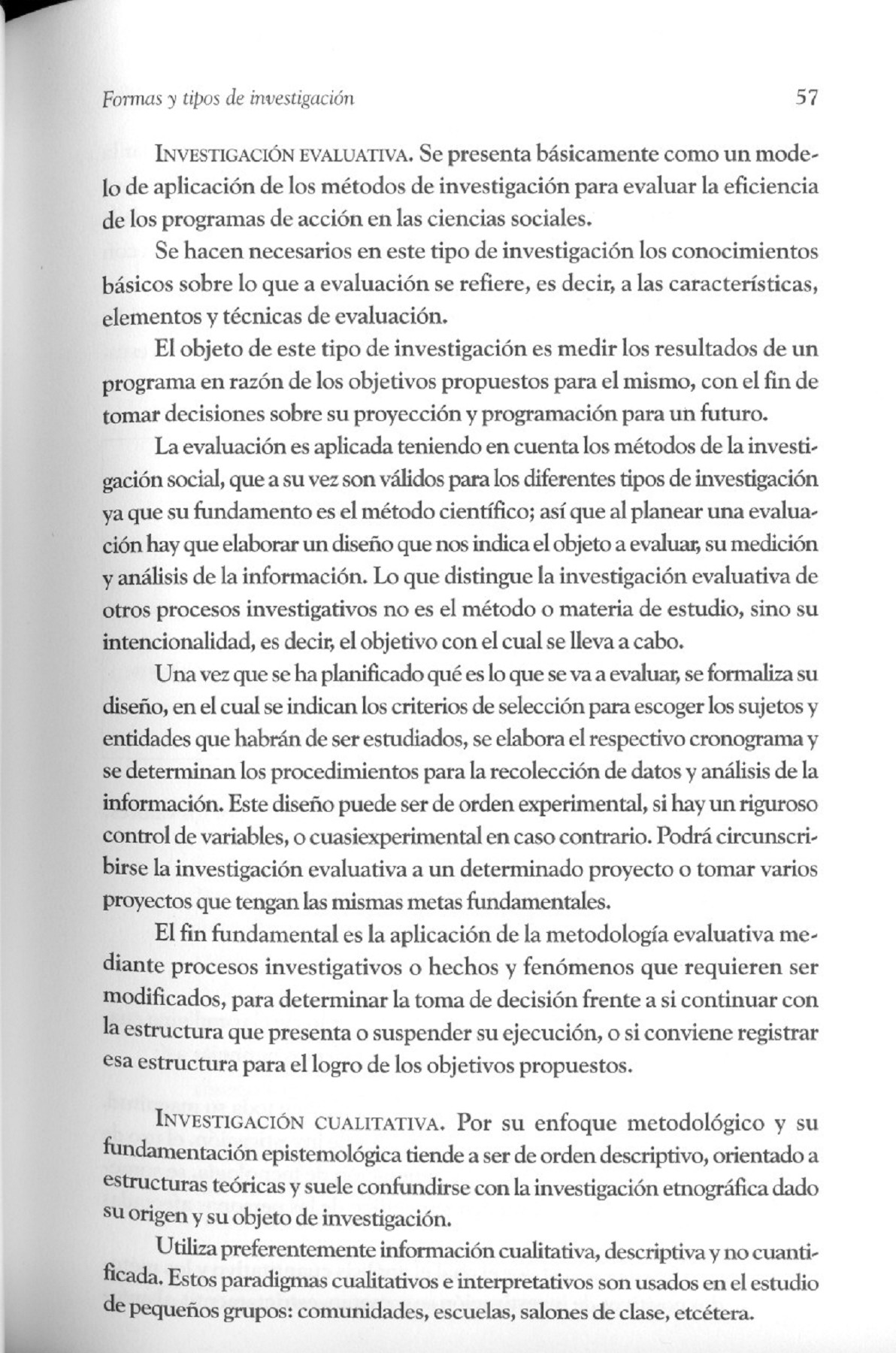 Mario Tamayo - El Proceso De La Investigacion Cientifica The Process of Scientific Investigation ...