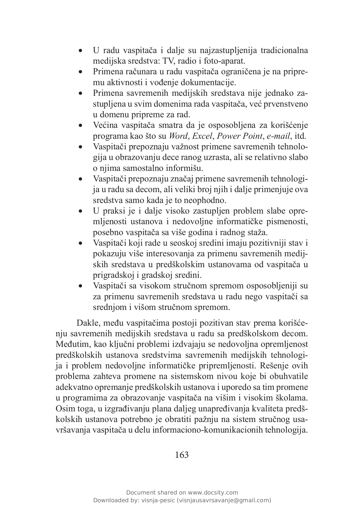 Novi-mediji-u-ranom-detinjstvu - Visnja Pešić - Stranica 164 ...