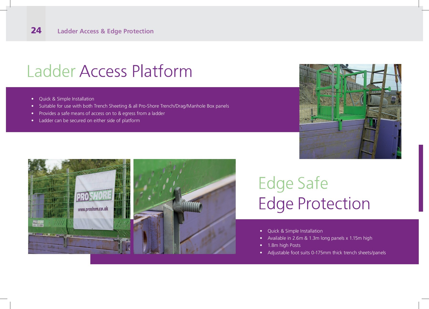 Proshore_Brochure Initial Design A4 Landscape - josh - Page 24 | Flip ...