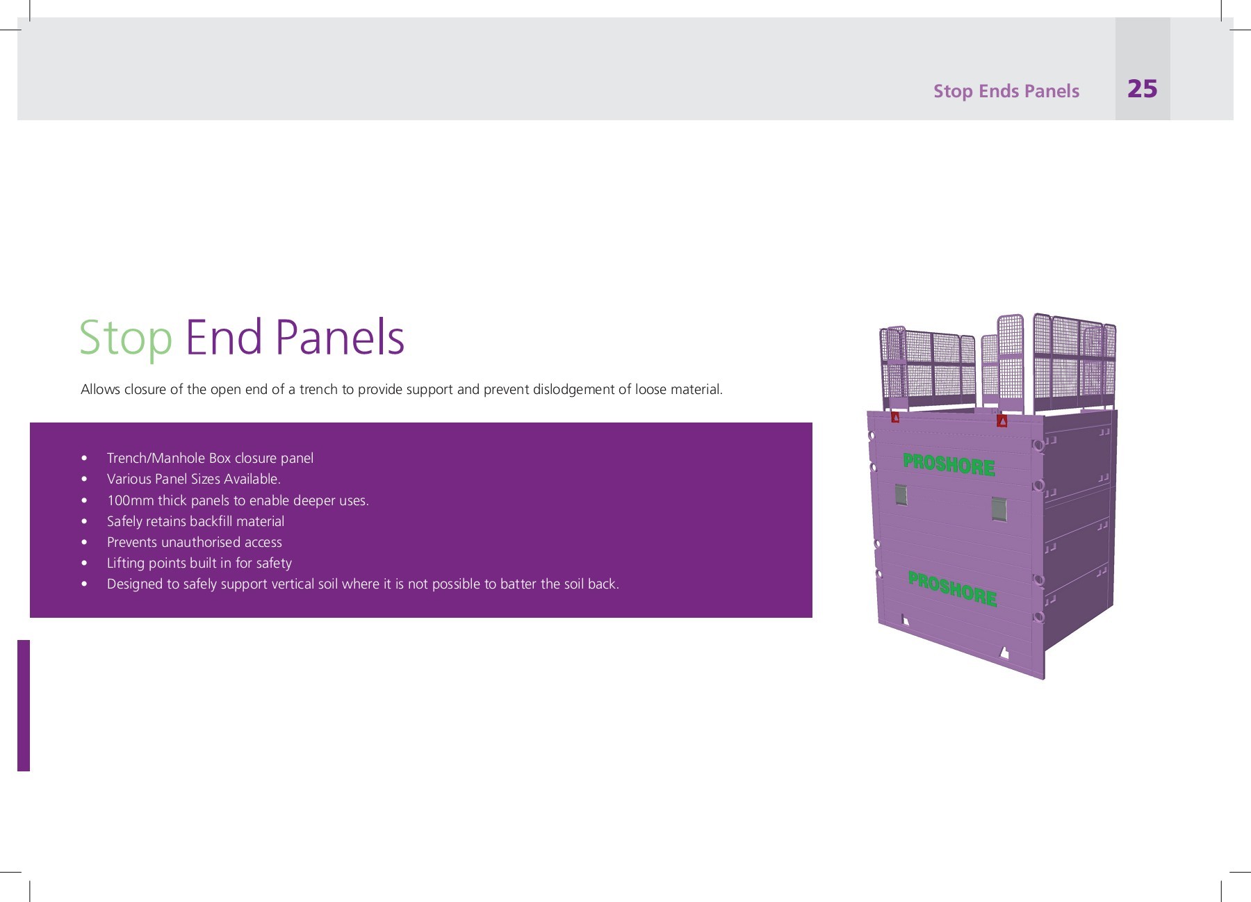 Proshore_Brochure Initial Design A4 Landscape - josh - Page 25 | Flip ...