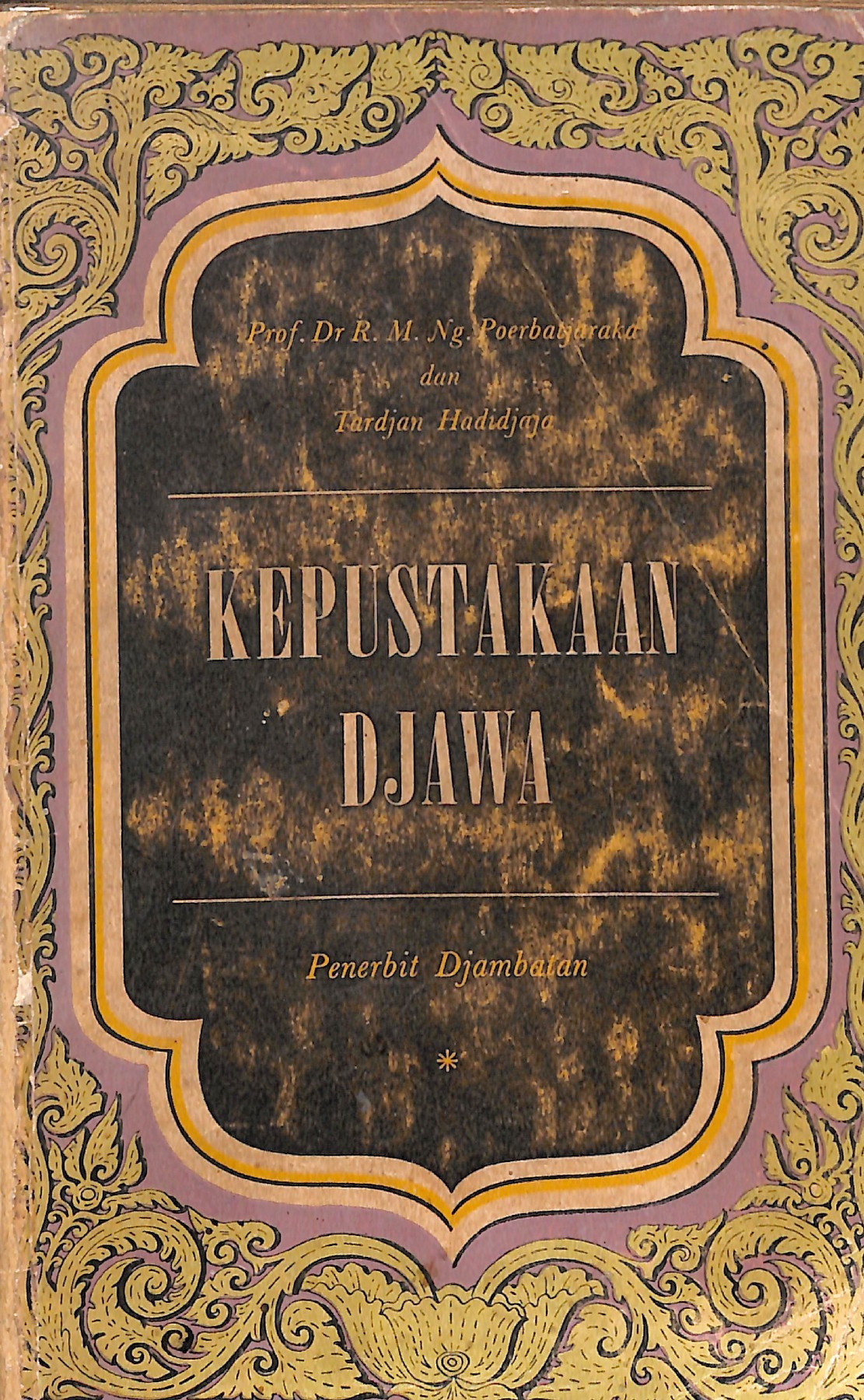 Kepustakaan Djawa - joh.widd - Halaman 1 | PDF Online | PubHTML5