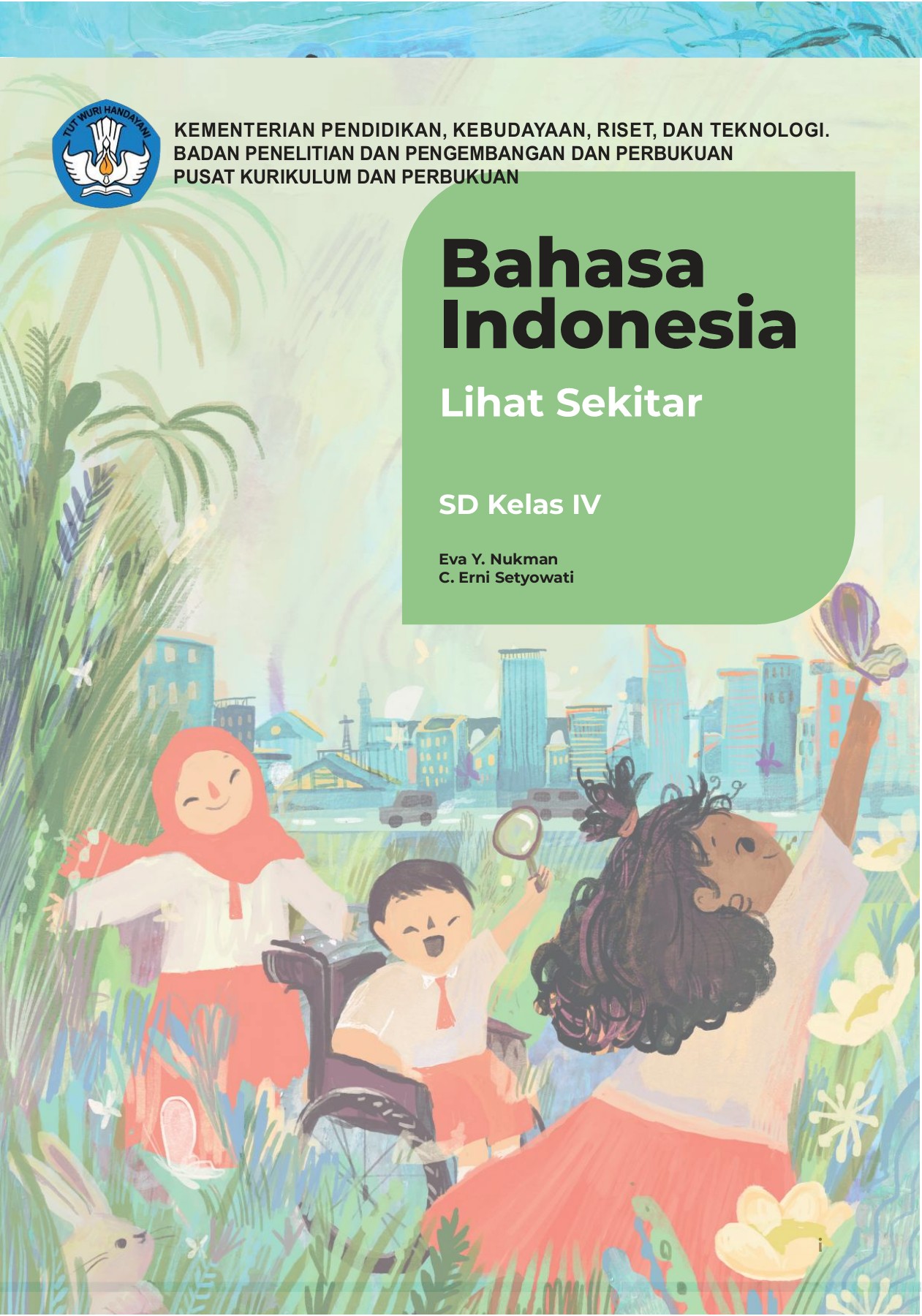 Bahasa Indonesia Kelas 4 Kurikulum Merdeka - MI Ma'arif Batursari 01 - Halaman 1 | PDF Online ...