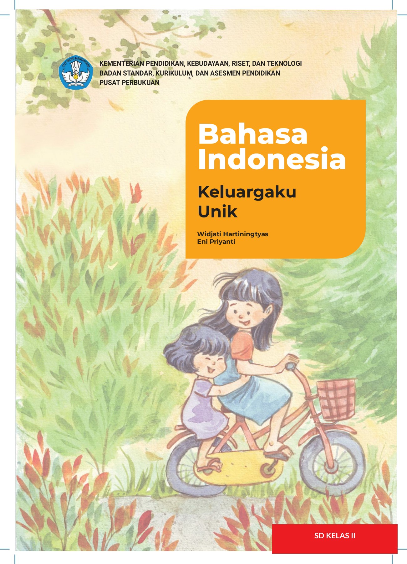 Bahasa Indonesia Kelas 2 Kurikulum Merdeka - MI Ma'arif Batursari 01 - Halaman 1 | PDF Online ...