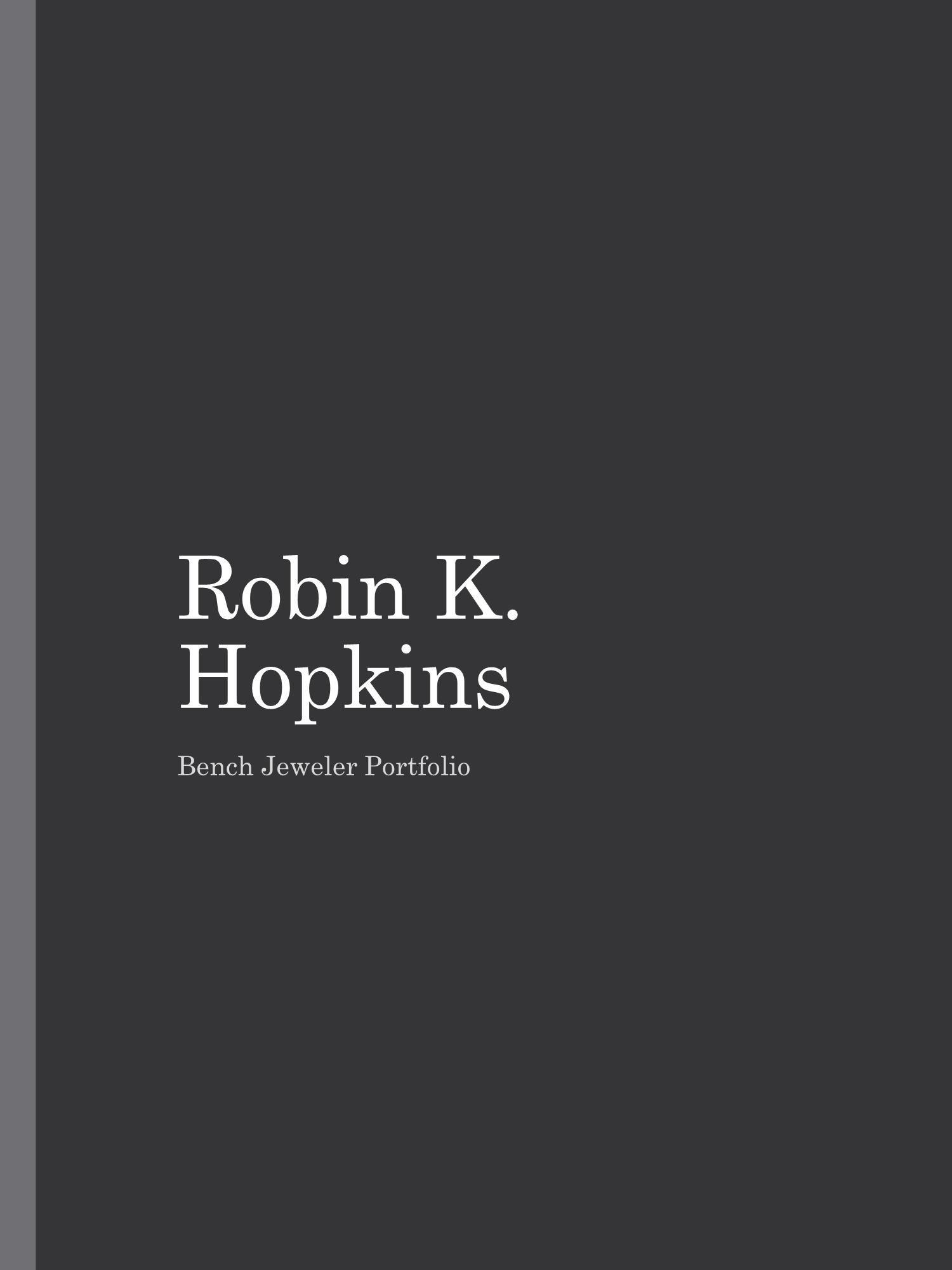 Robin K. Hopkins - robinhopkins0518 - Page 1 - 16 | Flip PDF Online ...