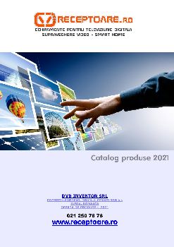 Catalog produse Receptoare_ro