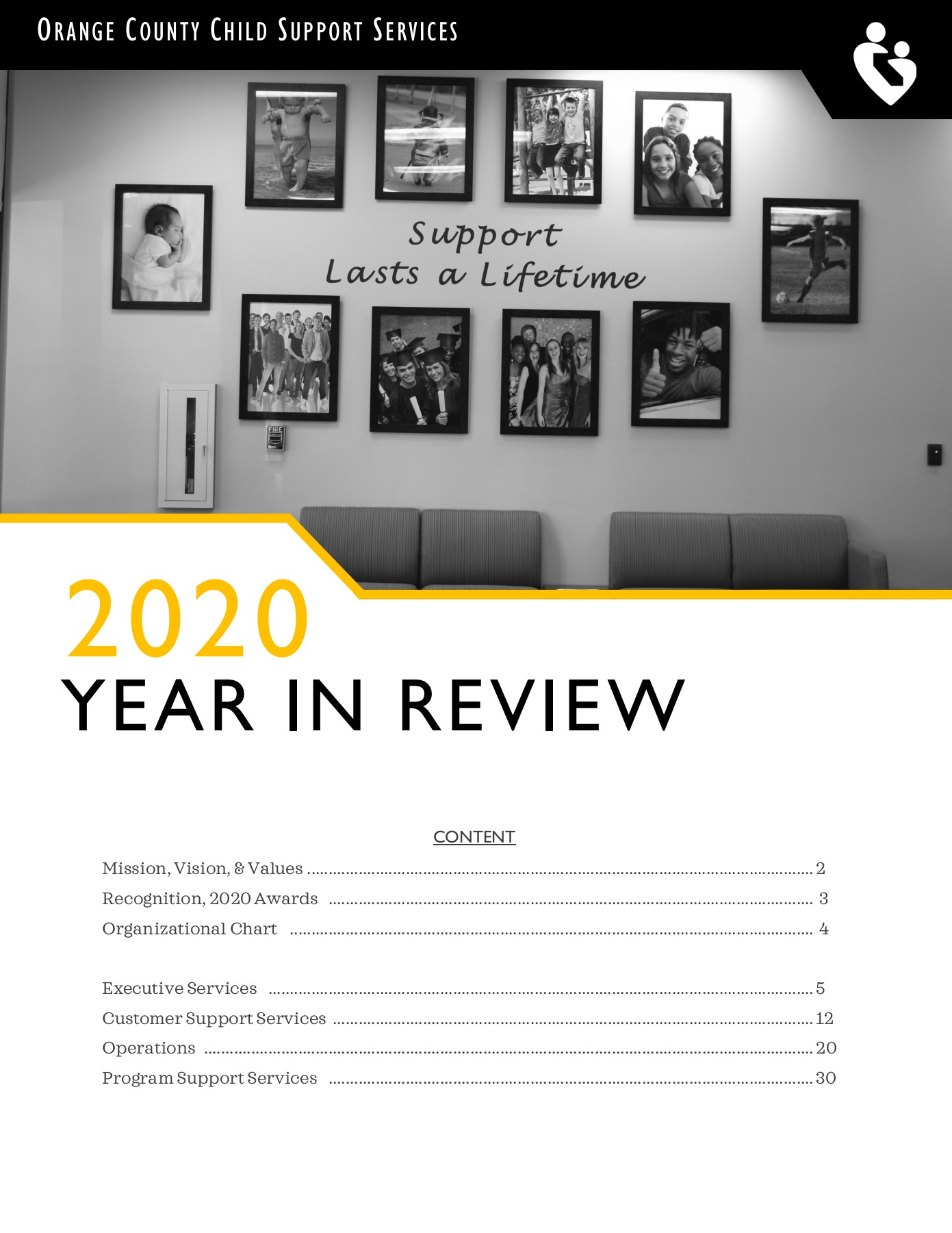 2020 Year in Review - CSS-MarketingandCommunications - Page 1 - 41 ...