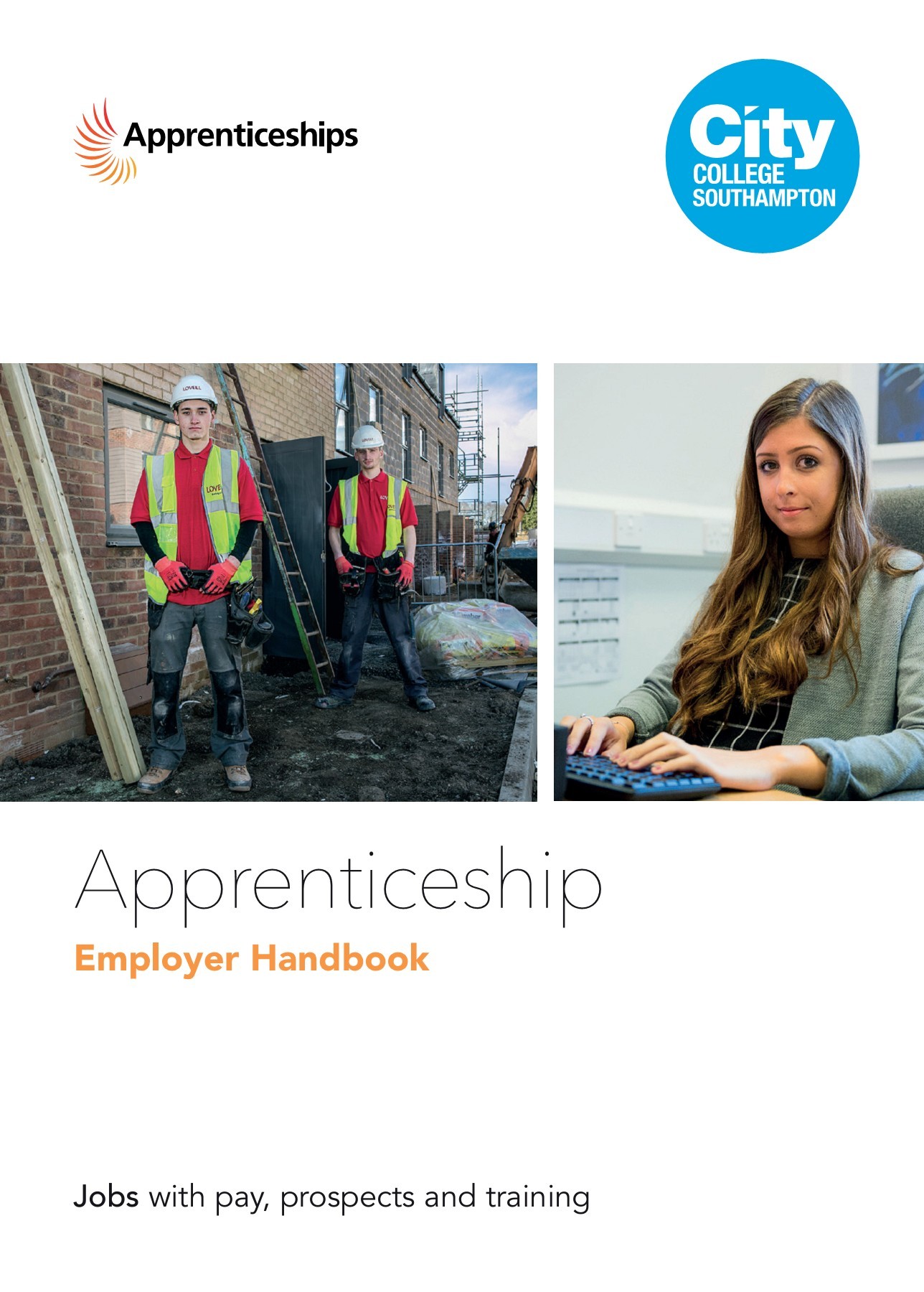 Apprenticeship Handbook for Employers - corinna.knox - Page 1 - 12 | Flip PDF Online | PubHTML5
