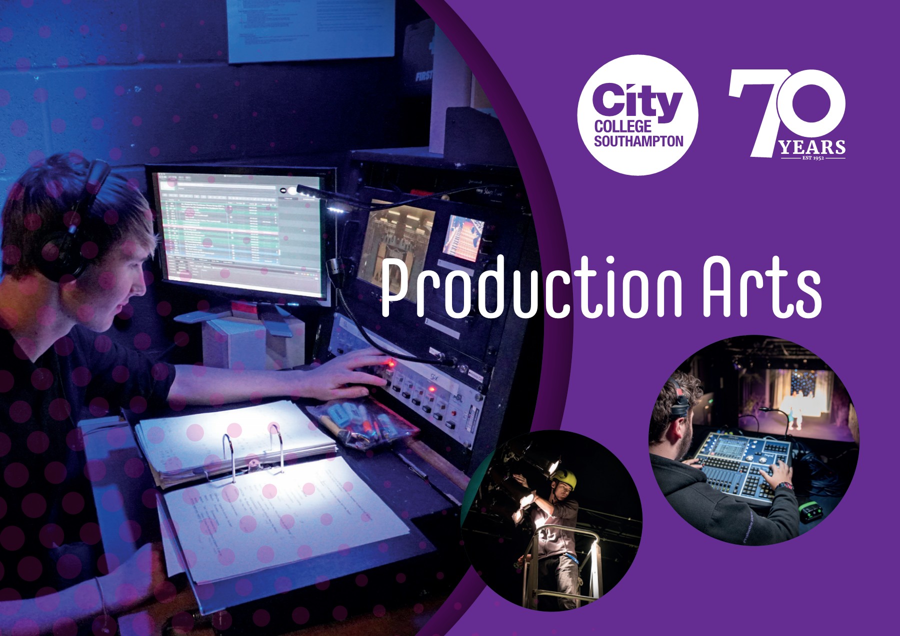 Spotlight on Production Arts - corinna.knox - Page 1 - 12 | Flip PDF ...