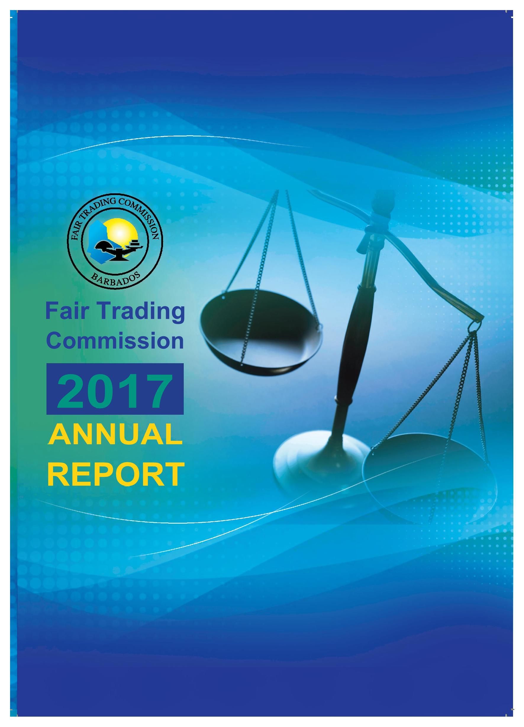 2017_ftc_annual_report - THE FSC - Page 1 - 68 | Flip PDF Online | PubHTML5