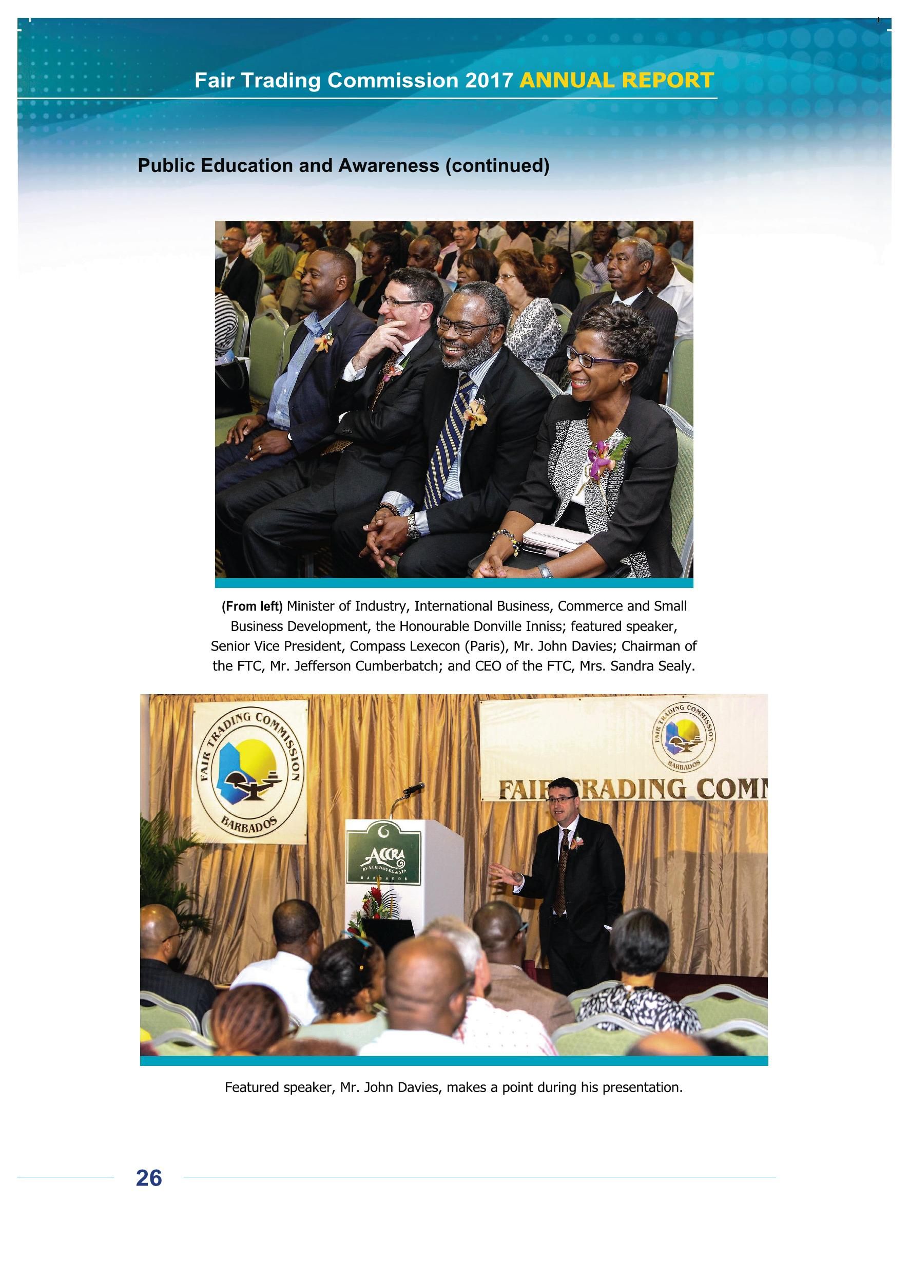 2017_ftc_annual_report - THE FSC - Page 34 | Flip PDF Online | PubHTML5